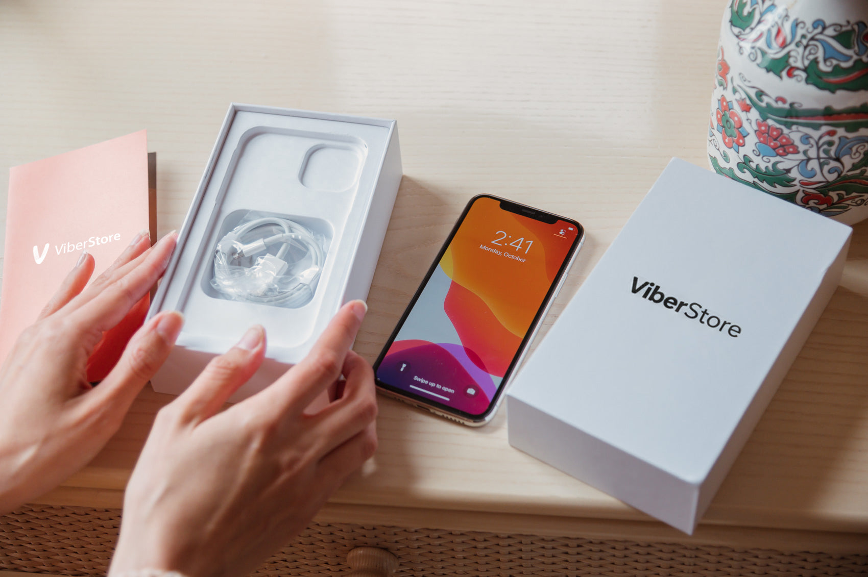 ViberStore Ireland | Trusted Refurbished Phones with 12-Month Warranty